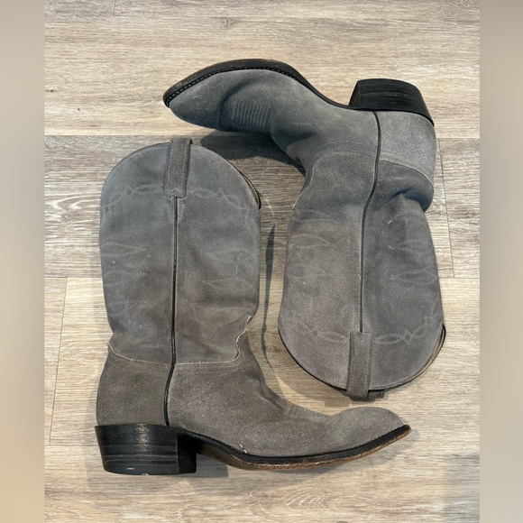 J. Chisholm | Shoes | J Chisholm Boots Drover Series | Poshmark